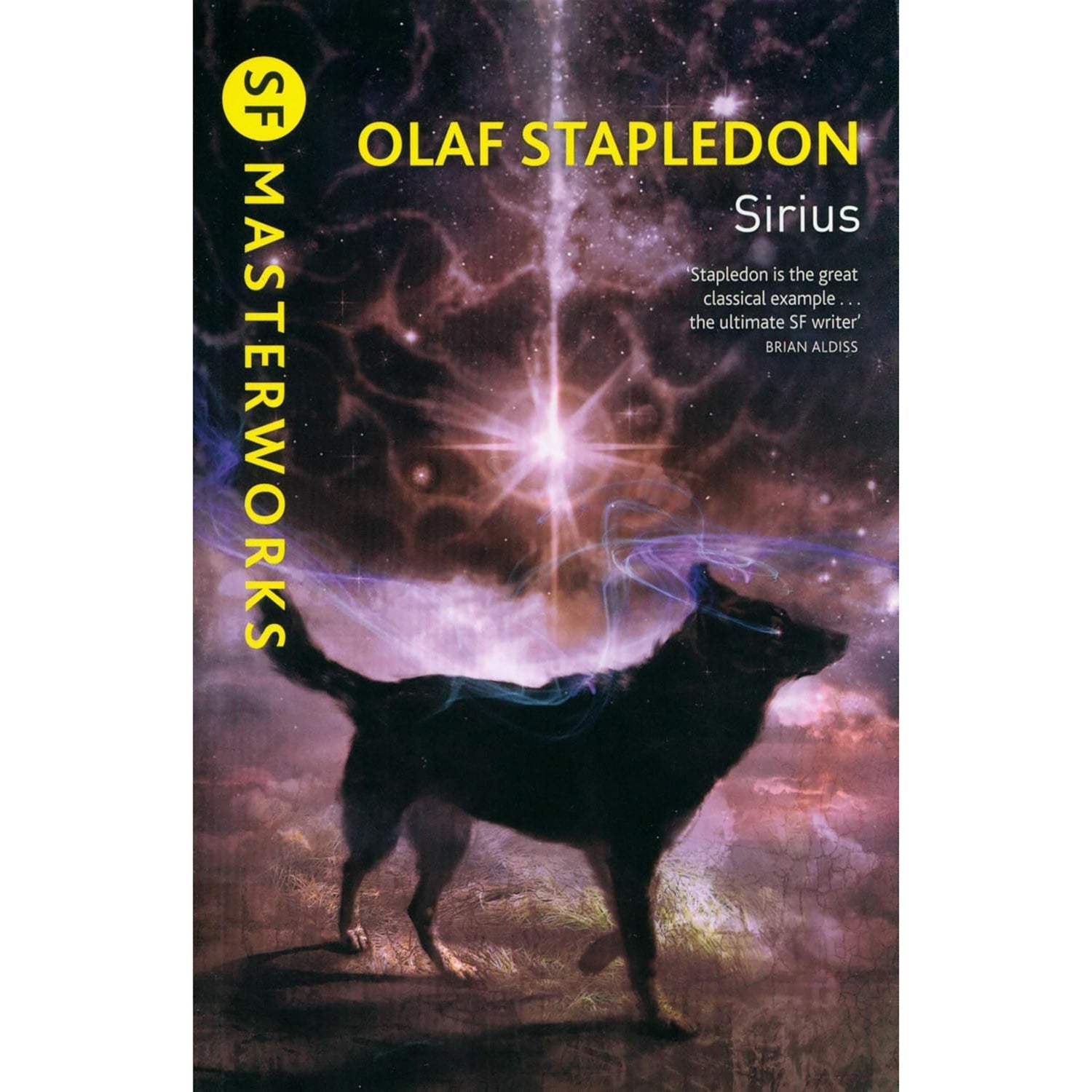 SF Masterworks: Sirius - Olaf Stapledon Books - Zavvi UK