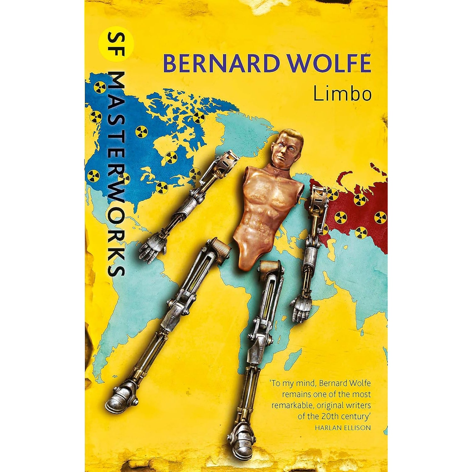 SF Masterworks: Limbo - Bernard Wolfe - IWOOT UK