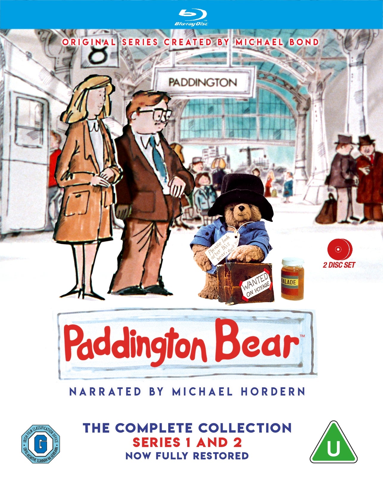 Paddington Bear Logo Paddington Bear Comes To Town
