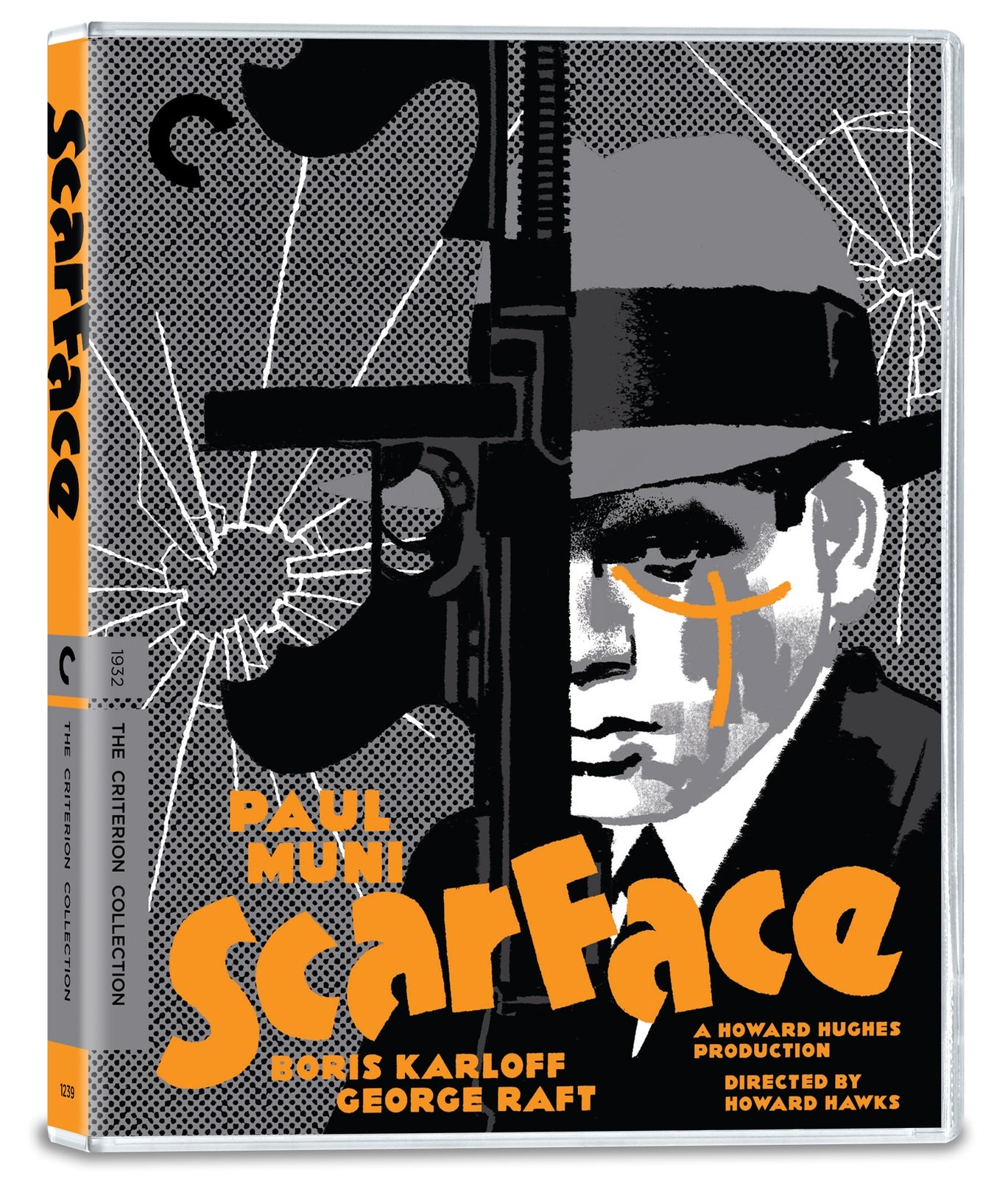 Scarface 4K Ultra HD - The Criterion Collection 4K - Zavvi UK