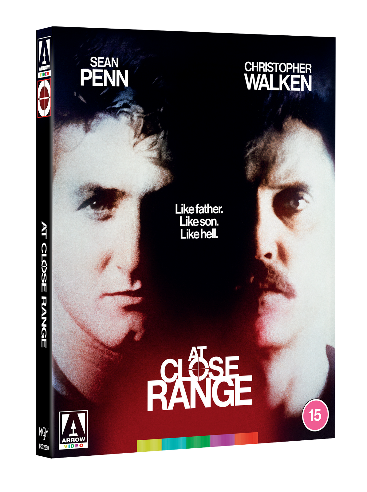 At Close Range Limited Edition Blu-ray Blu-ray | Zavvi Australia