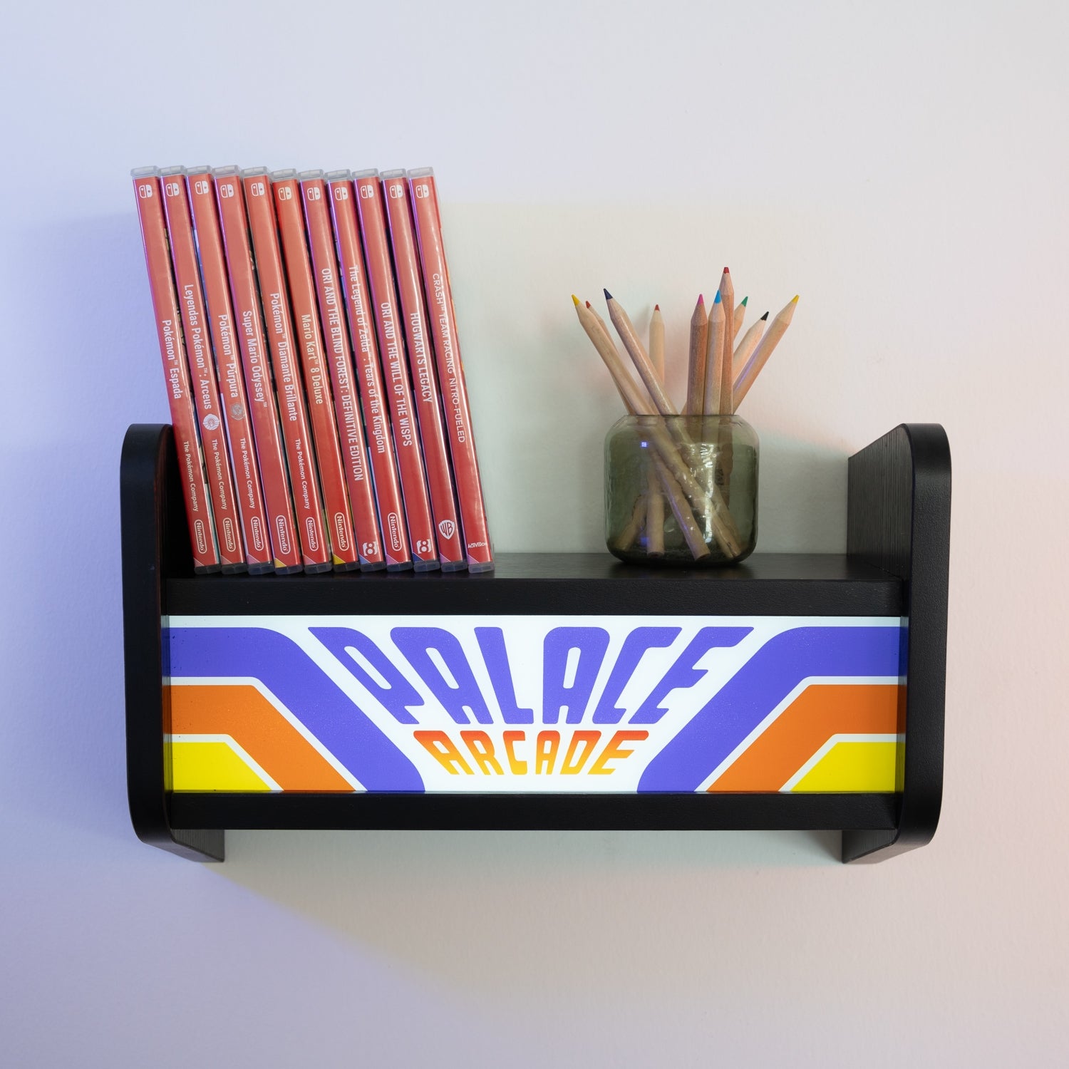 Stranger Things Arcade Lamp Gifts - Zavvi UK