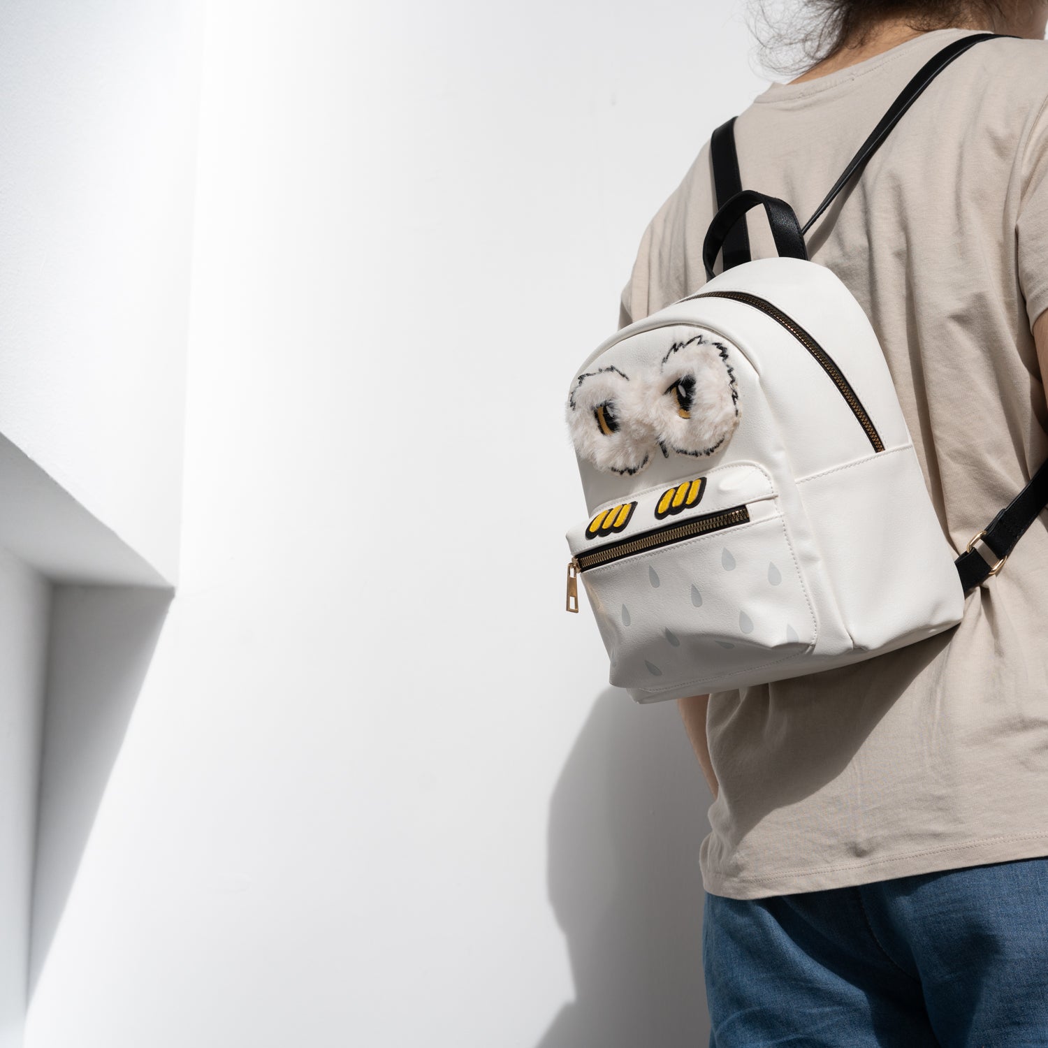 Harry Potter Hedwig Backpack Gifts - Zavvi US