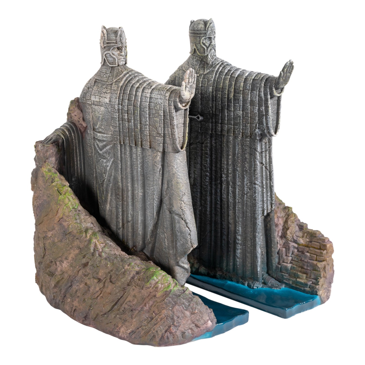 The Lord Of The Rings Argonath Bookends Gifts - Zavvi UK