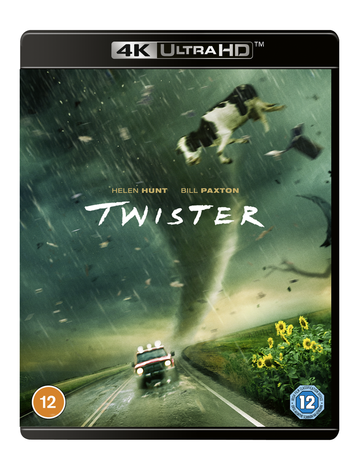 Twister (1996) 4K Ultra HD 4K | Zavvi Australia