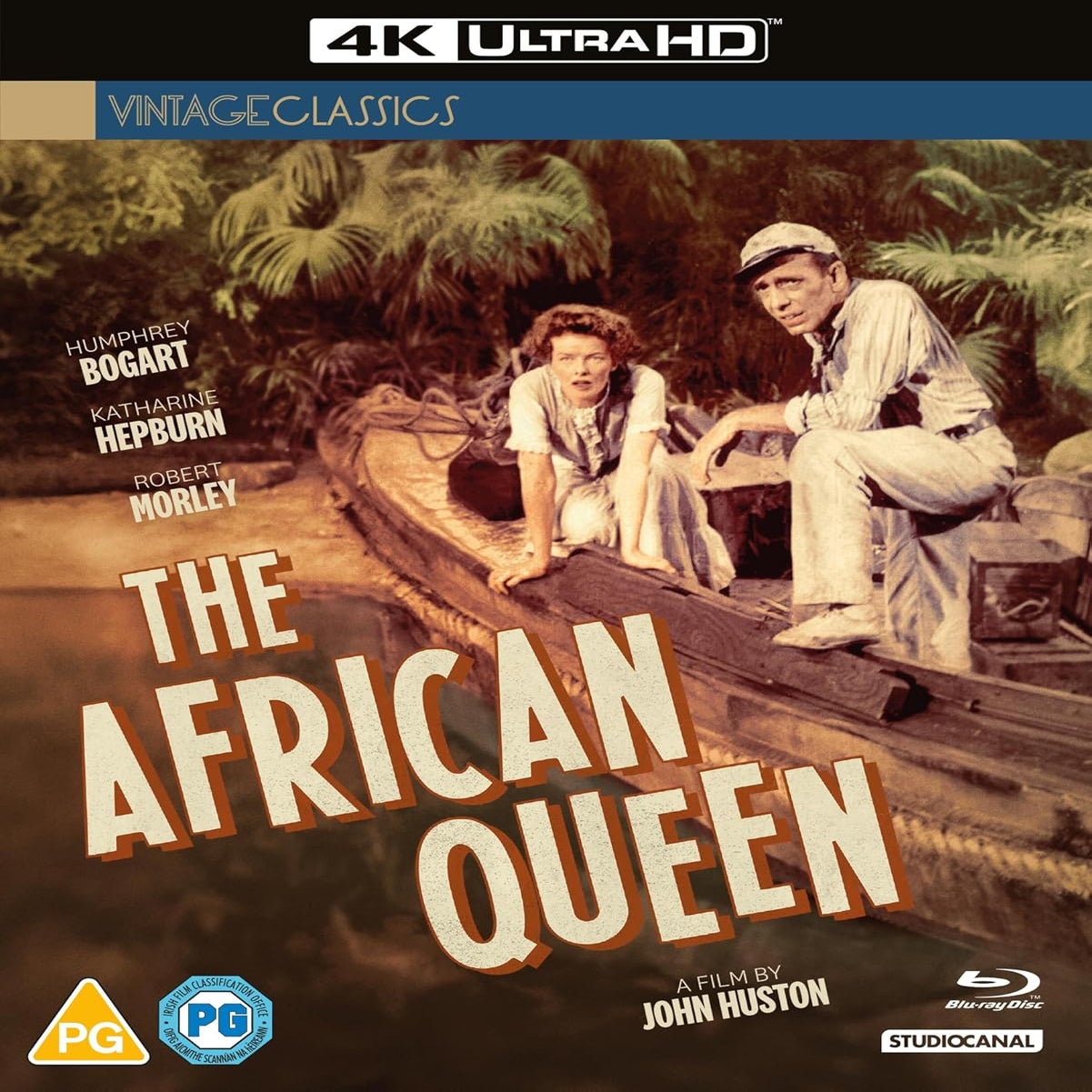The African Queen Facts About "The African Queen" : Classic Movie Hub