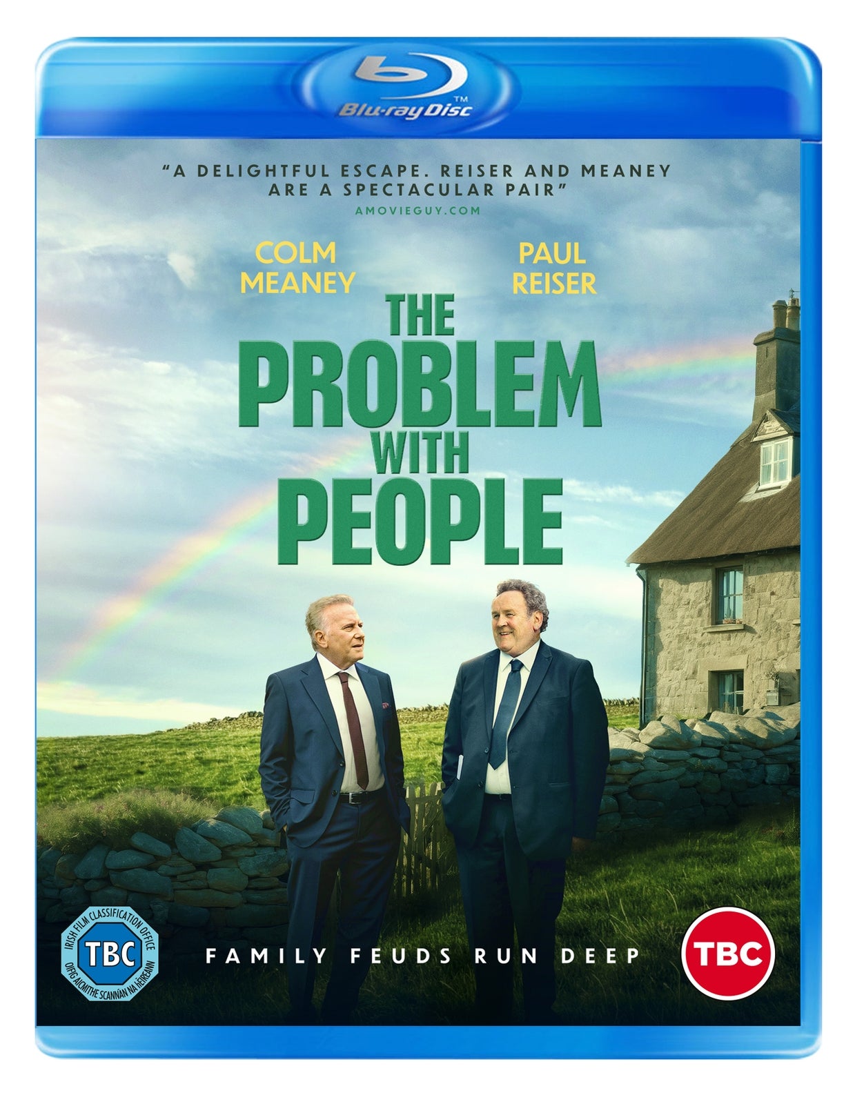 The Problem with People Blu-ray | Zavvi Australia