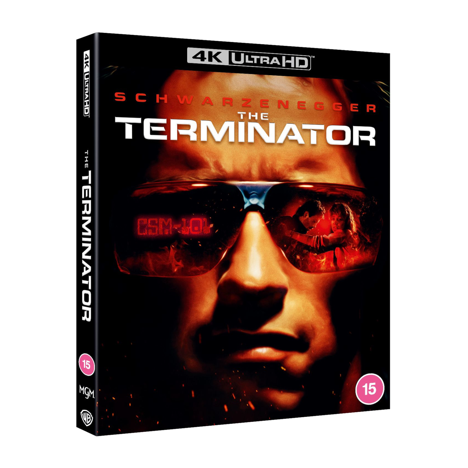 The Terminator 4K Ultra HD 4K | Zavvi Australia