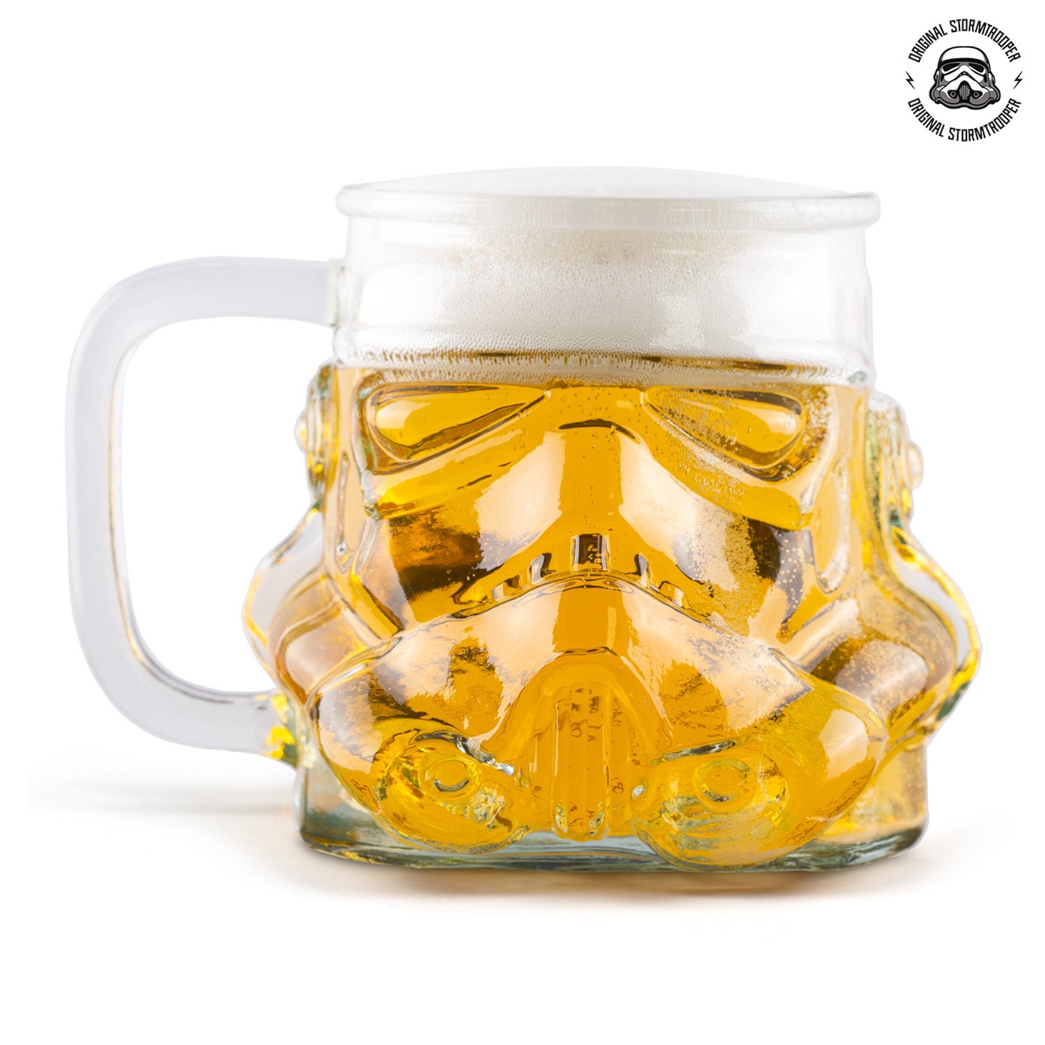 Original Stormtrooper Beer Glass (600ml), based on the Original ...