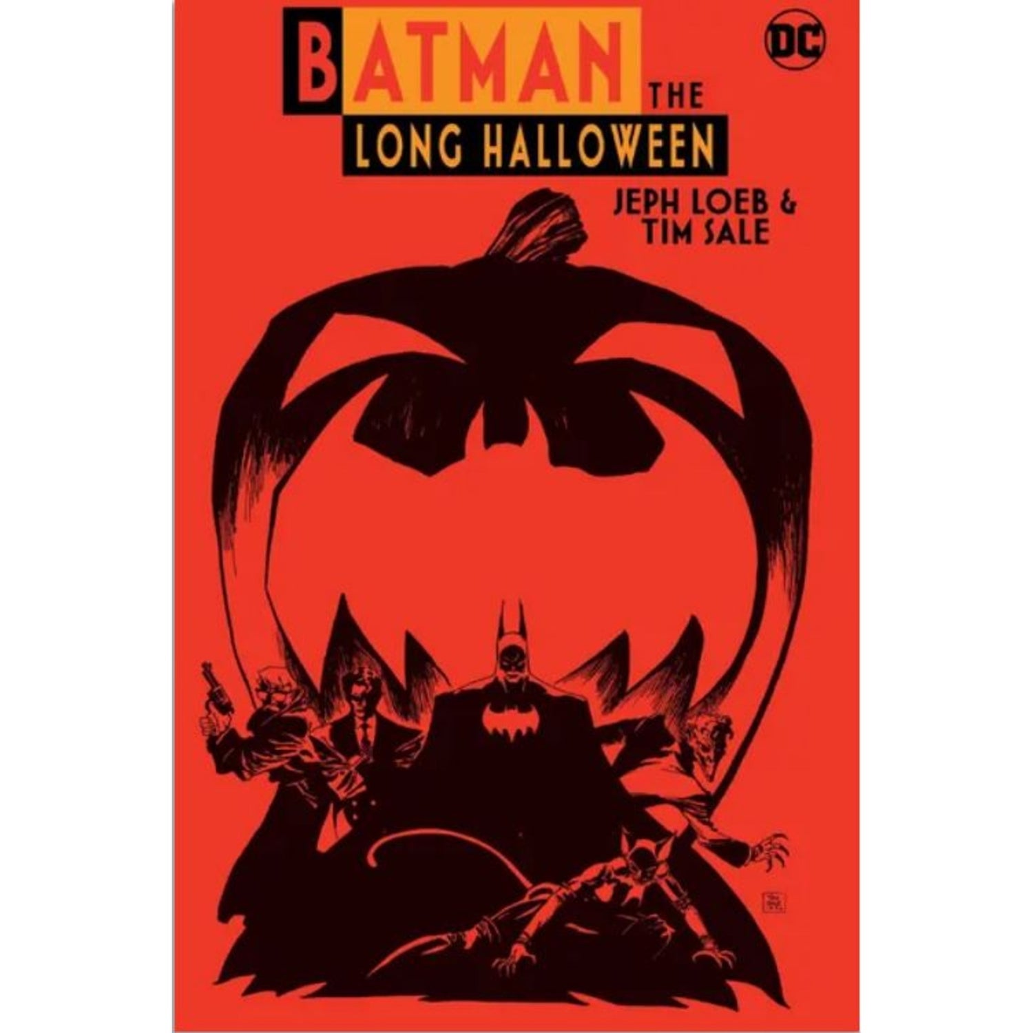 Batman: The Long Halloween #1 Batman Day Special Edition (Foil) Books ...