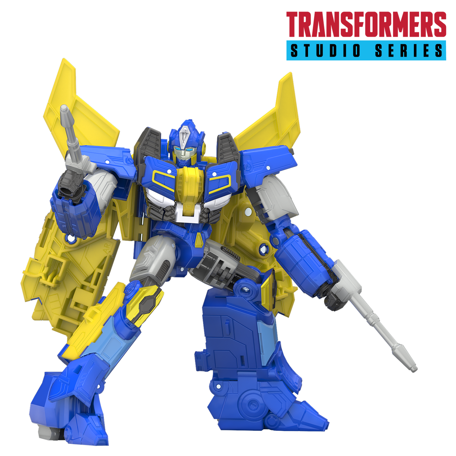 Transformers Studio Series Voyager Class Transformers One Sentinel ...