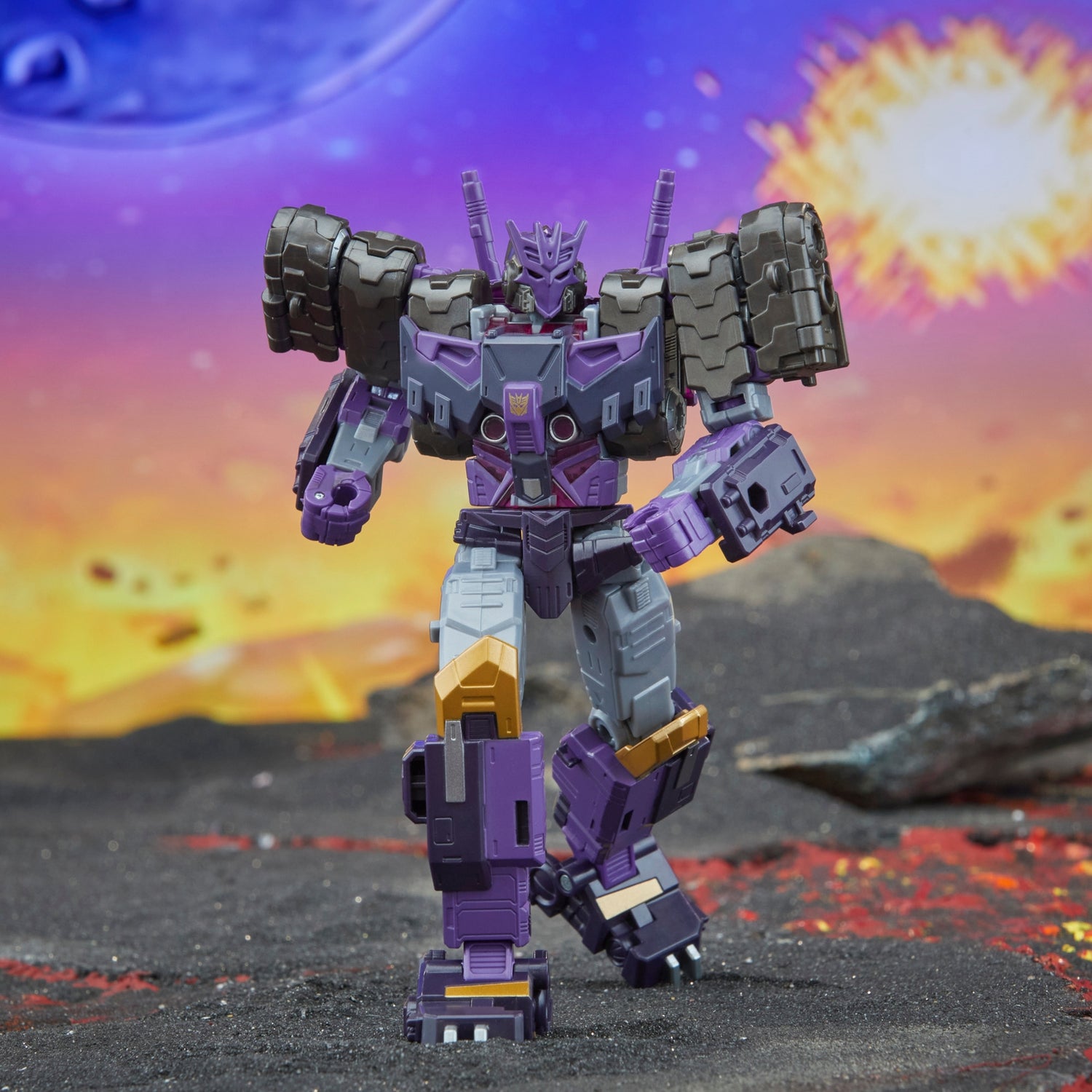 Hasbro Transformers Legacy United Voyager Comic Universe Tarn ...