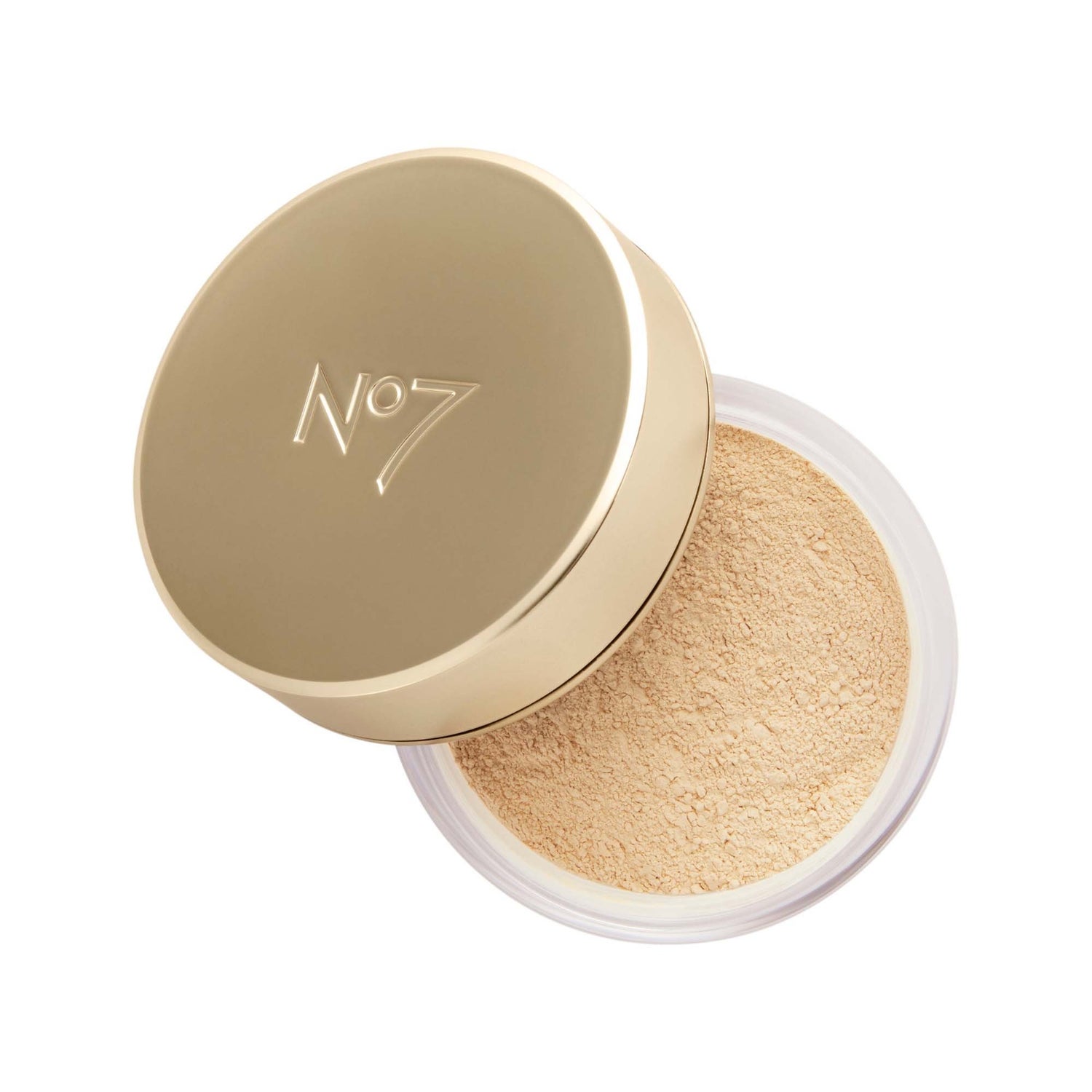 No7 Pro Artist Loose Setting Powder | Flawless Matte Finish