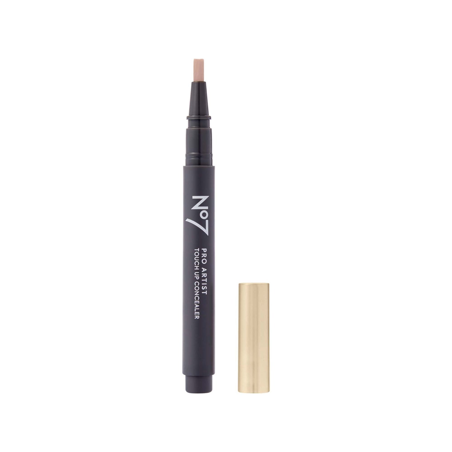 No7 Pro Artist Touch Up Concealer | Conceal, Brighten & Blur