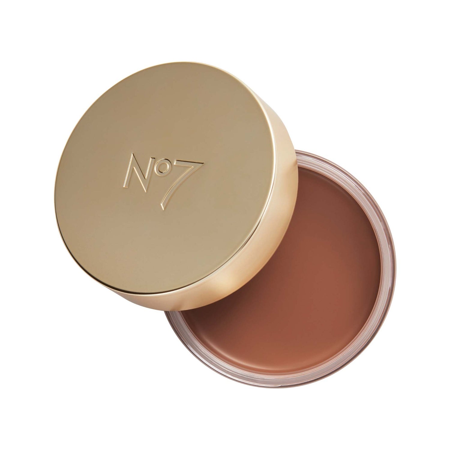 No7 Pro Artist Soft Glow Cream Bronzer | Natural Sun-Kissed Glow