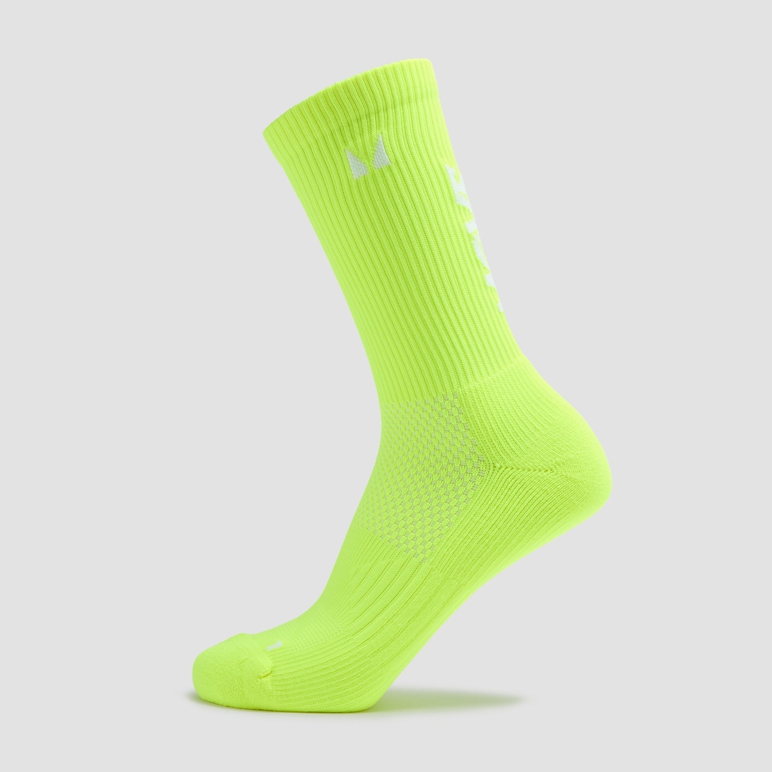 MP Move Club Running Socks (1 pack) - Yellow | fr-ca.myprotein.com