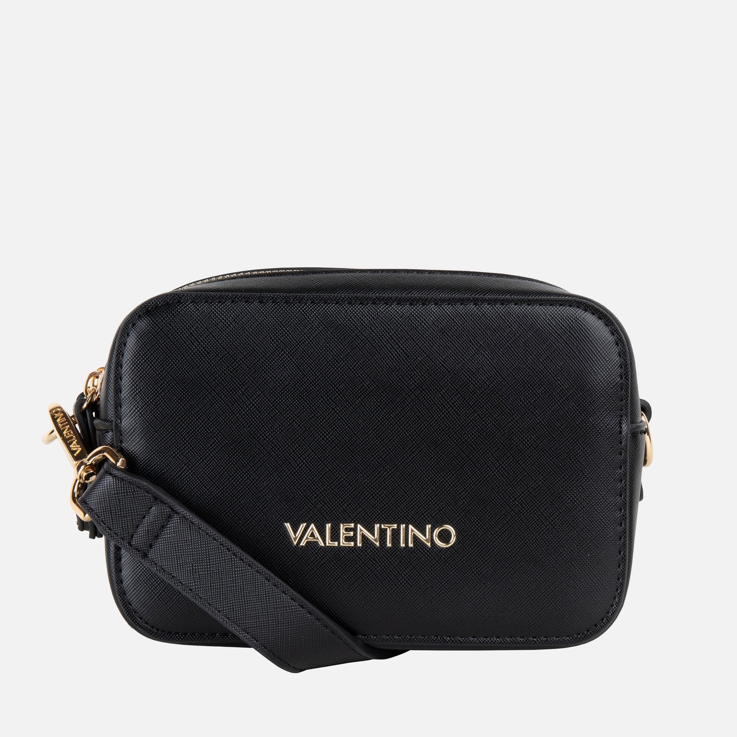 Valentino Zero Re Faux Leather Camera Bag | TheHut.com