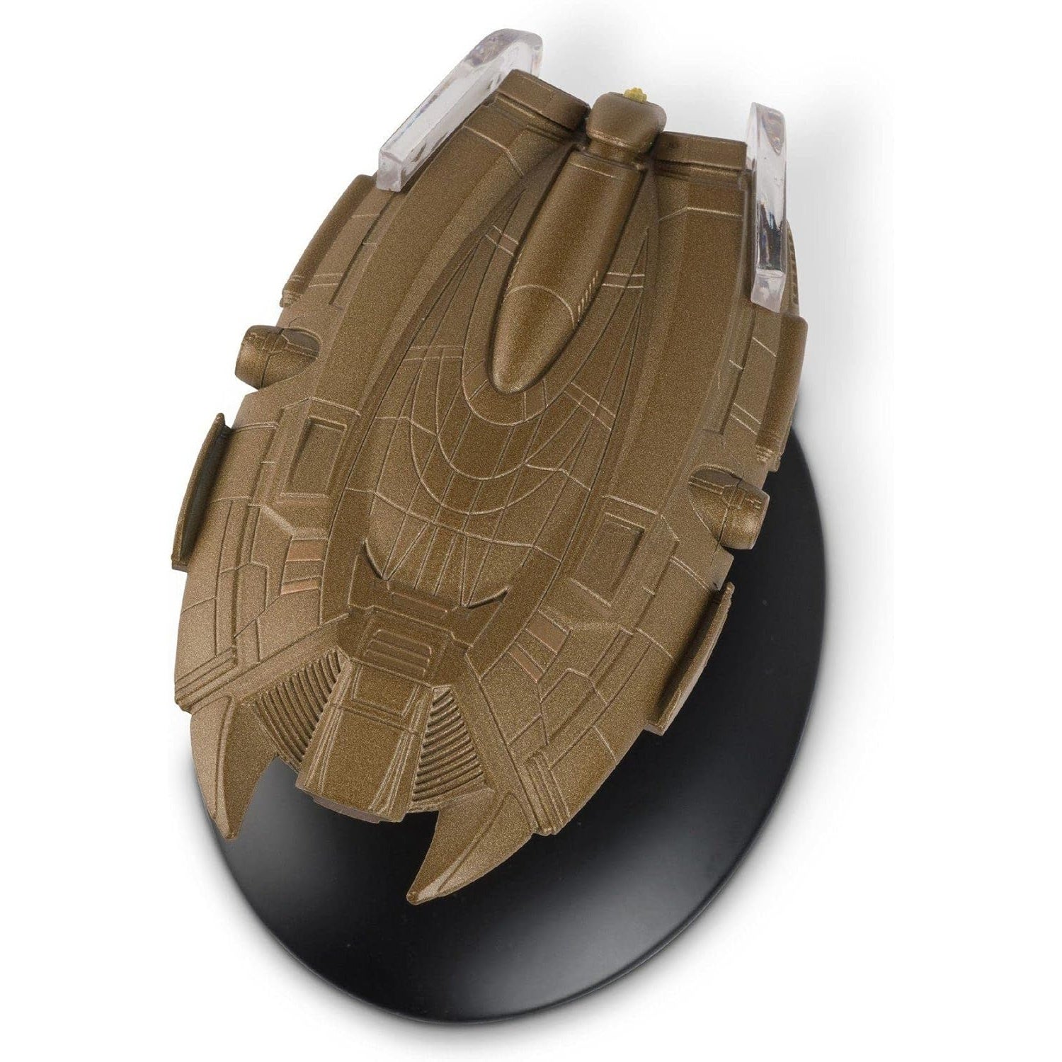 Eaglemoss Star Trek Starships Vehicle #117: 22nd Century Ferengi ...