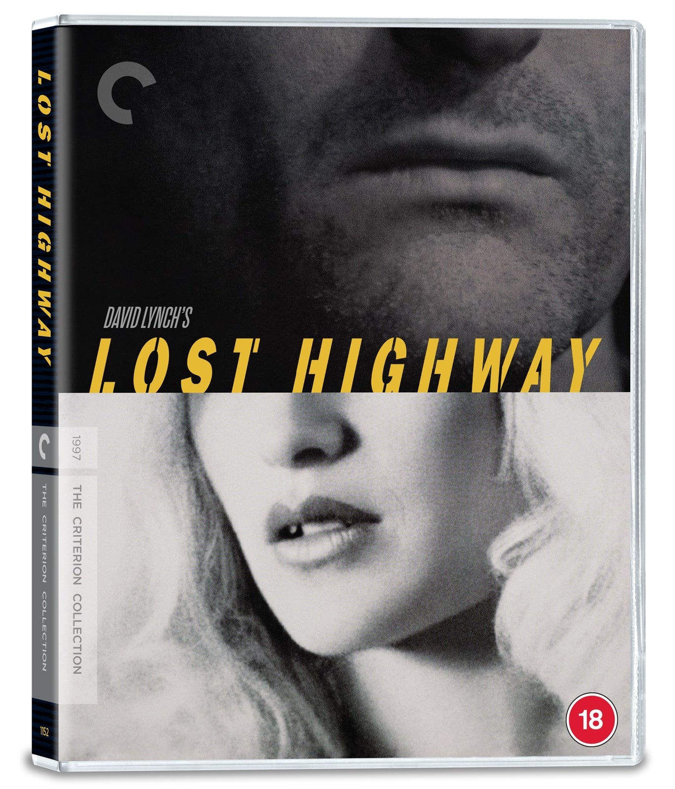 Lost Highway 4K Ultra HD - The Criterion Collection 4K | Zavvi Australia