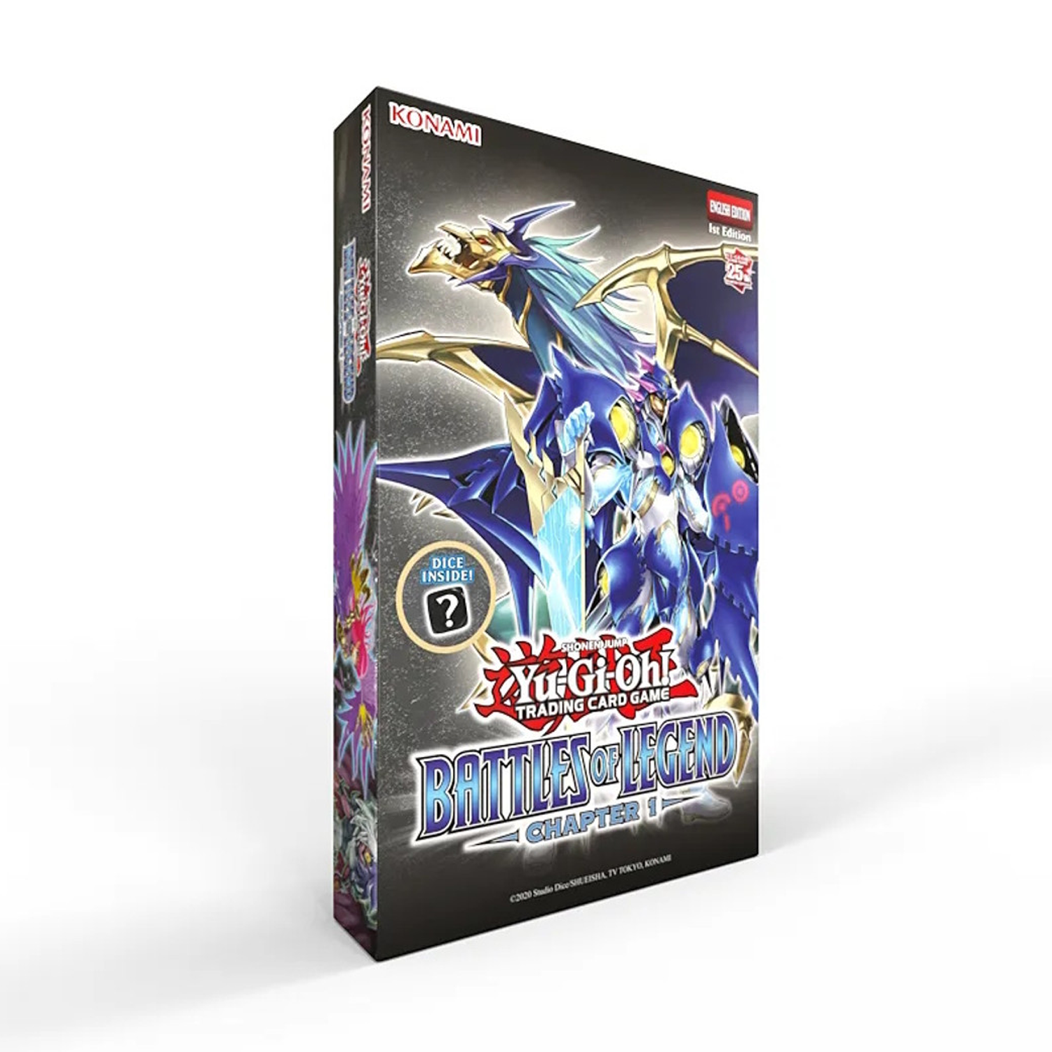 Yu-Gi-Oh! TCG Battles of Legend: Chapter 1 Toys | Zavvi Australia