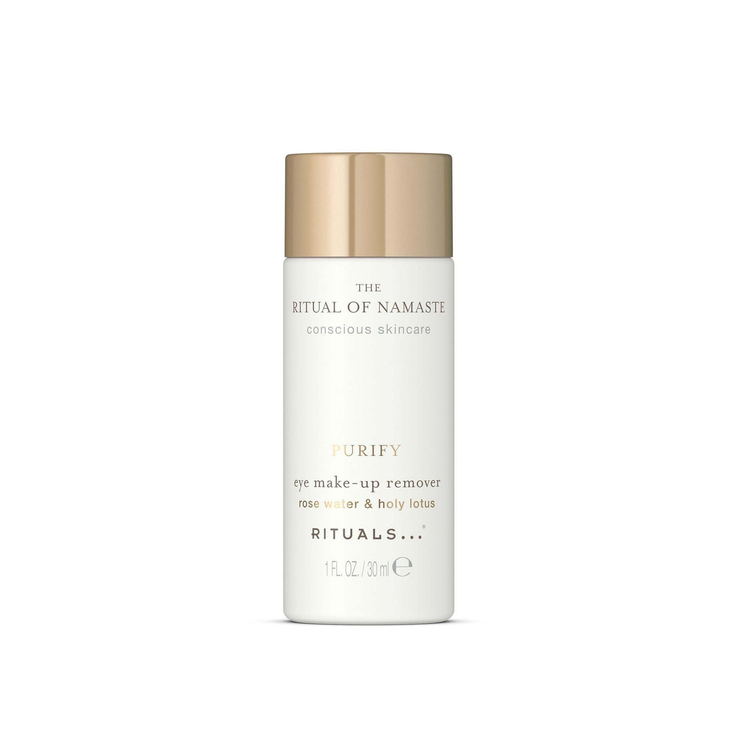Rituals The Ritual of Namaste - Eye Make-up Remover 30ml | GLOSSYBOX