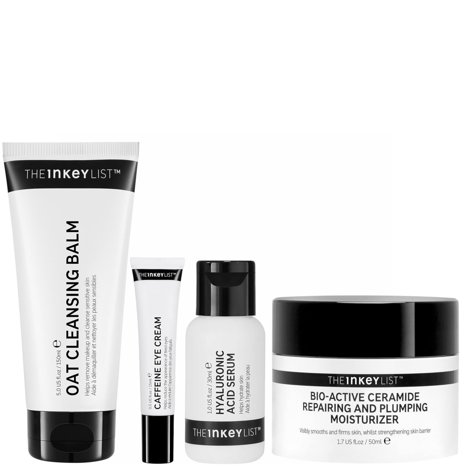 The INKEY List Icons Routine Bundle - Entrega GRÁTIS