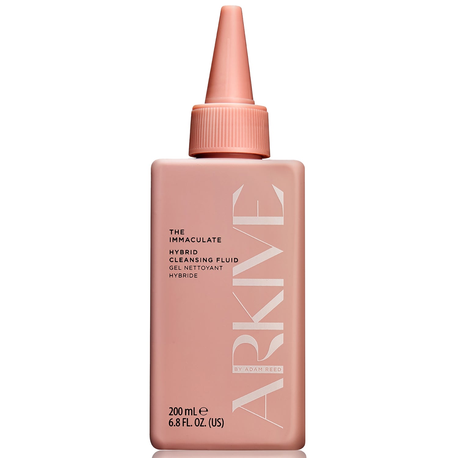 ARKIVE Headcare The Immaculate Hybrid Cleansing Fluid 200ml - Entrega ...