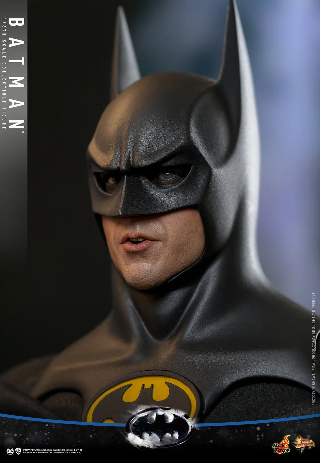 Hot Toys Batman Returns Batman 1/6th Scale Collectible Figure ...