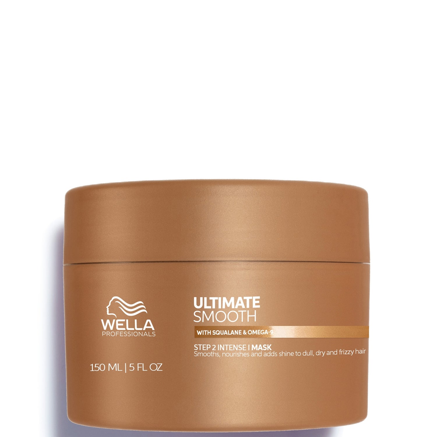 Wella Professionals Ultimate Smooth Mask 150ml - GRATIS levering