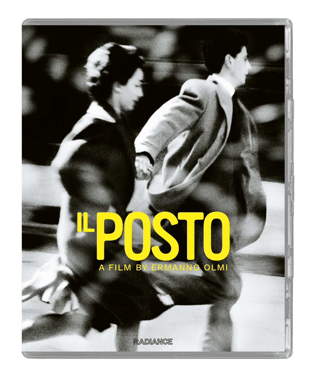 Il posto + I fidanzati (Limited Edition) Blu-ray - Zavvi US