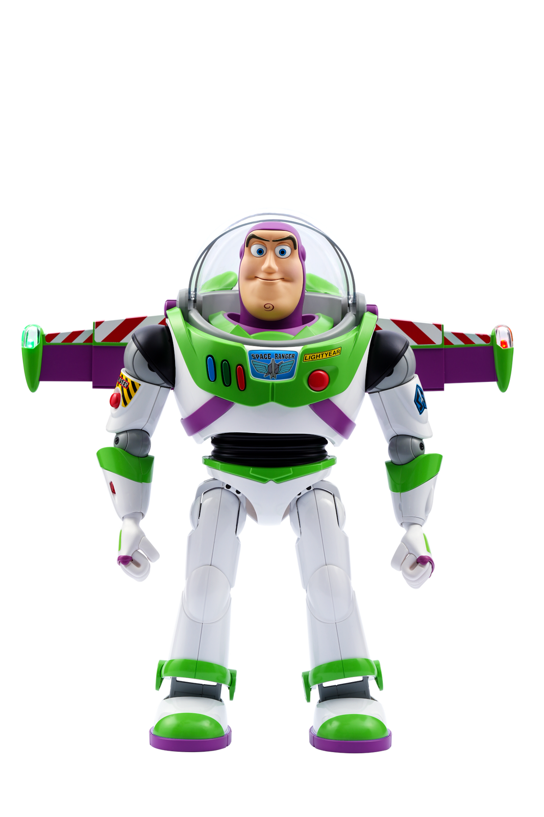 Robosen Buzz Lightyear Toy Story Robot Merchandise - Zavvi UK
