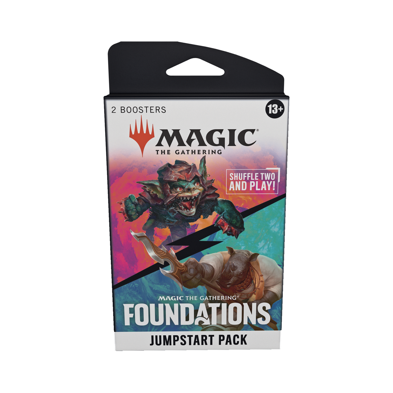 Magic: The Gathering - Jumpstart 2025 2-Booster Pack Toys - Zavvi US