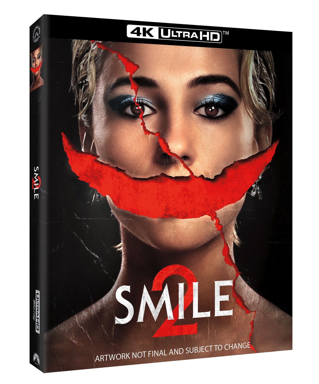 Smile 2 4K Ultra HD 4K - Zavvi UK