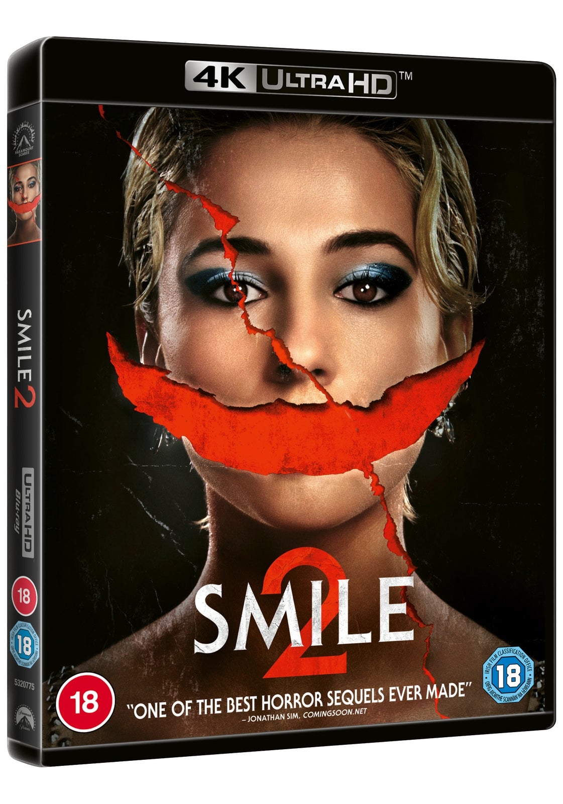 Smile 2 4K Ultra HD 4K - Zavvi UK