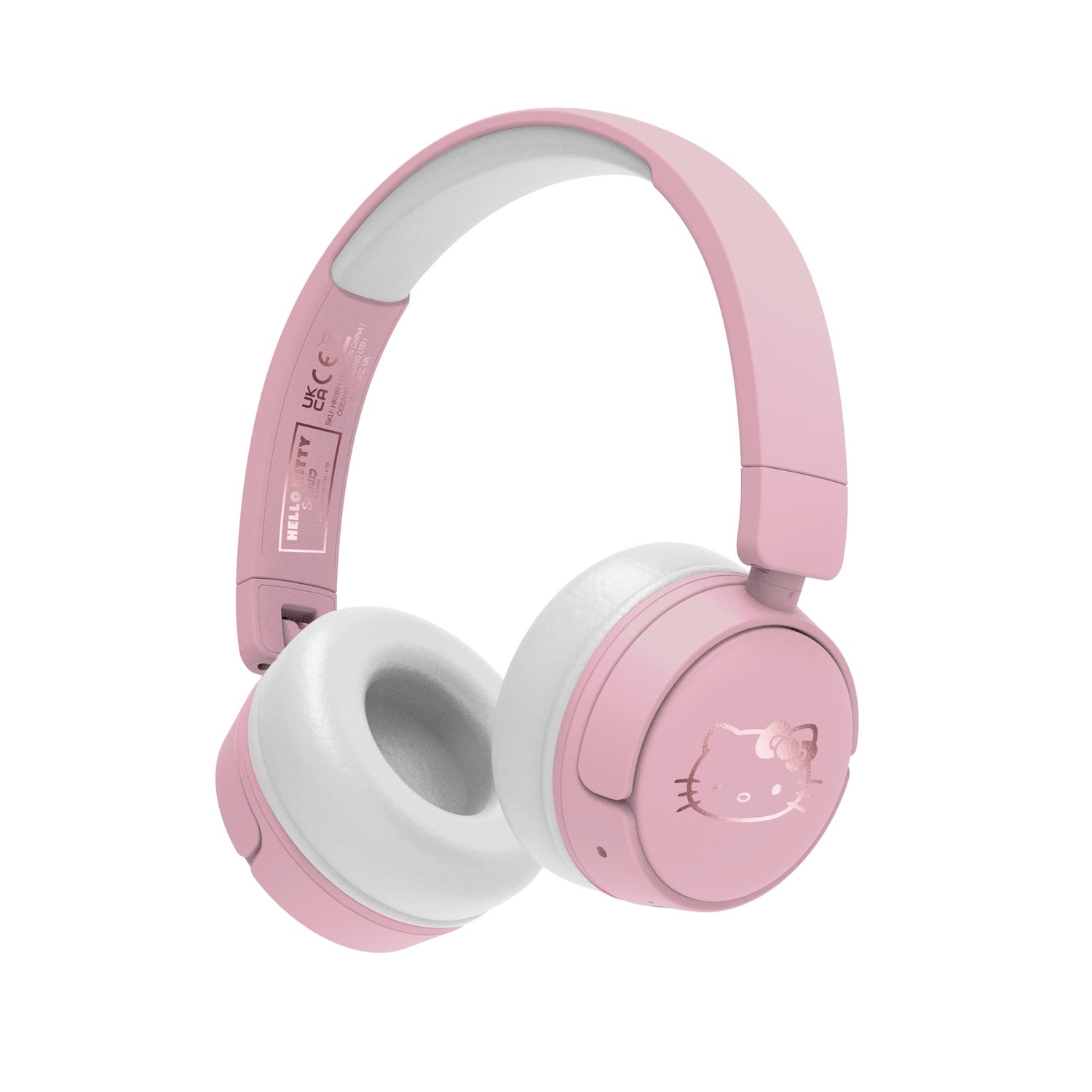 HELLO KITTY BLUETOOTH HEADPHONES Gifts - Zavvi UK