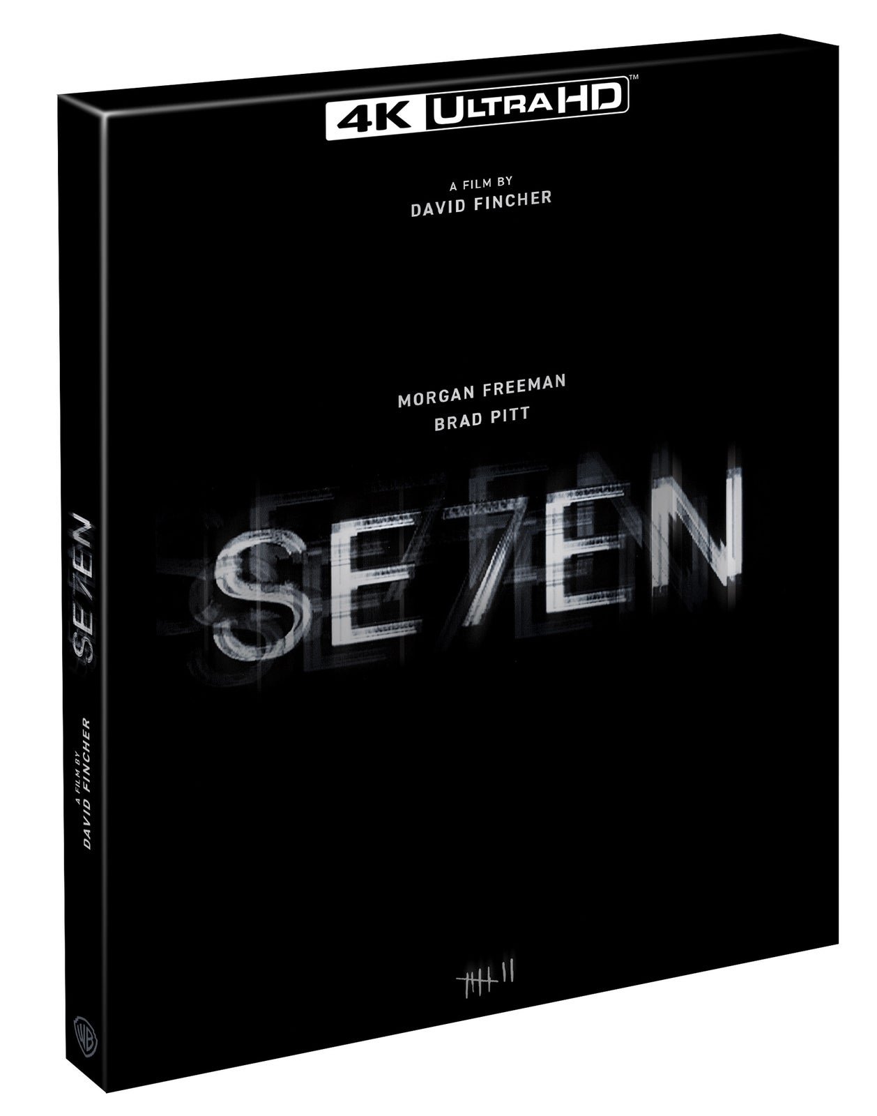 Se7en 4K Ultra HD Digipack 4K - Zavvi US