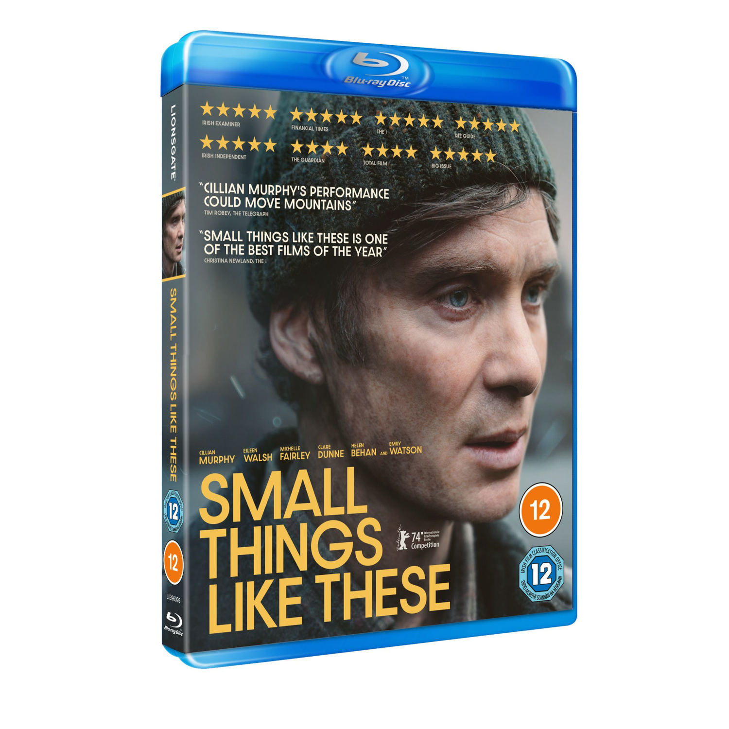 Small Things Like These Blu-ray - Zavvi UK