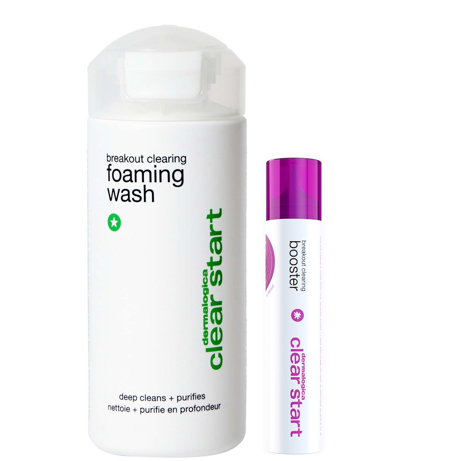 Dermalogica Breakout Defense Duo | LOOKFANTASTIC AU