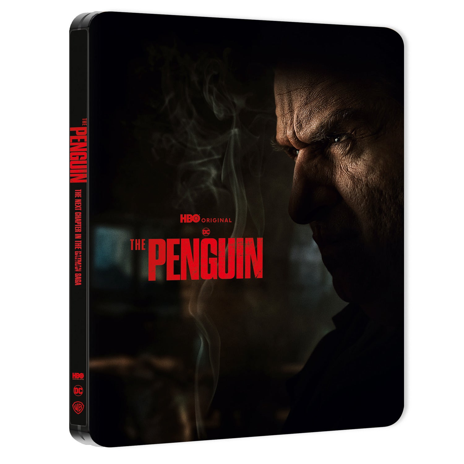 The Penguin 4K Ultra HD Steelbook 4K - Zavvi UK