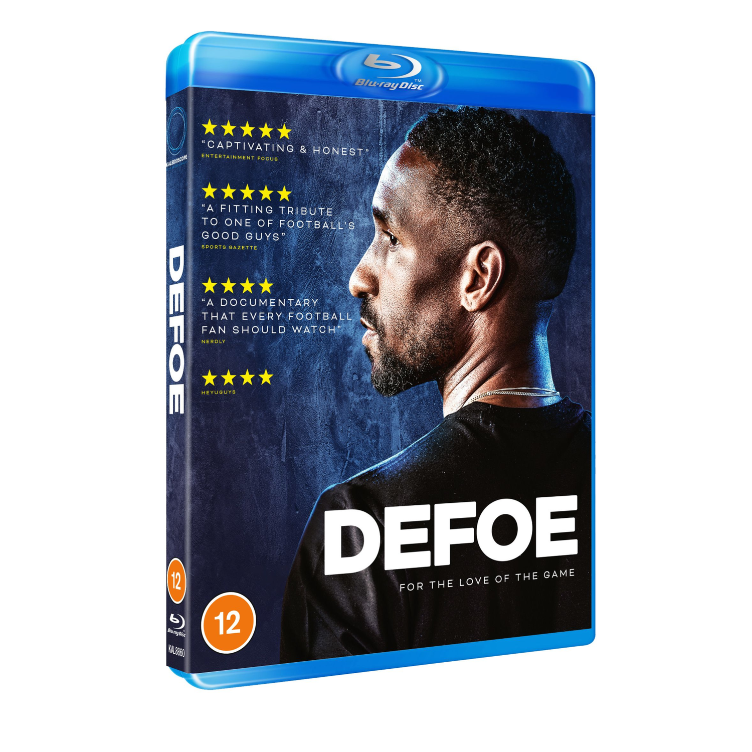 Defoe Blu-ray | Zavvi Australia