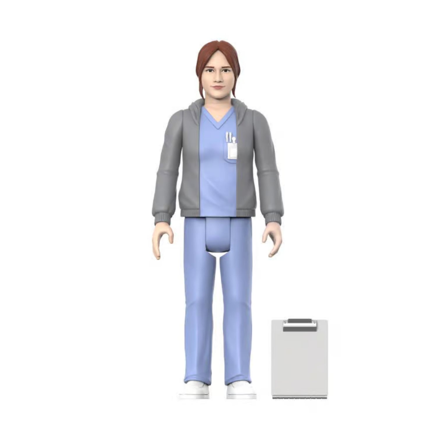 Super7 Parks and Recreation W2 - Nurse Ann Perkins ReAction Figure ...