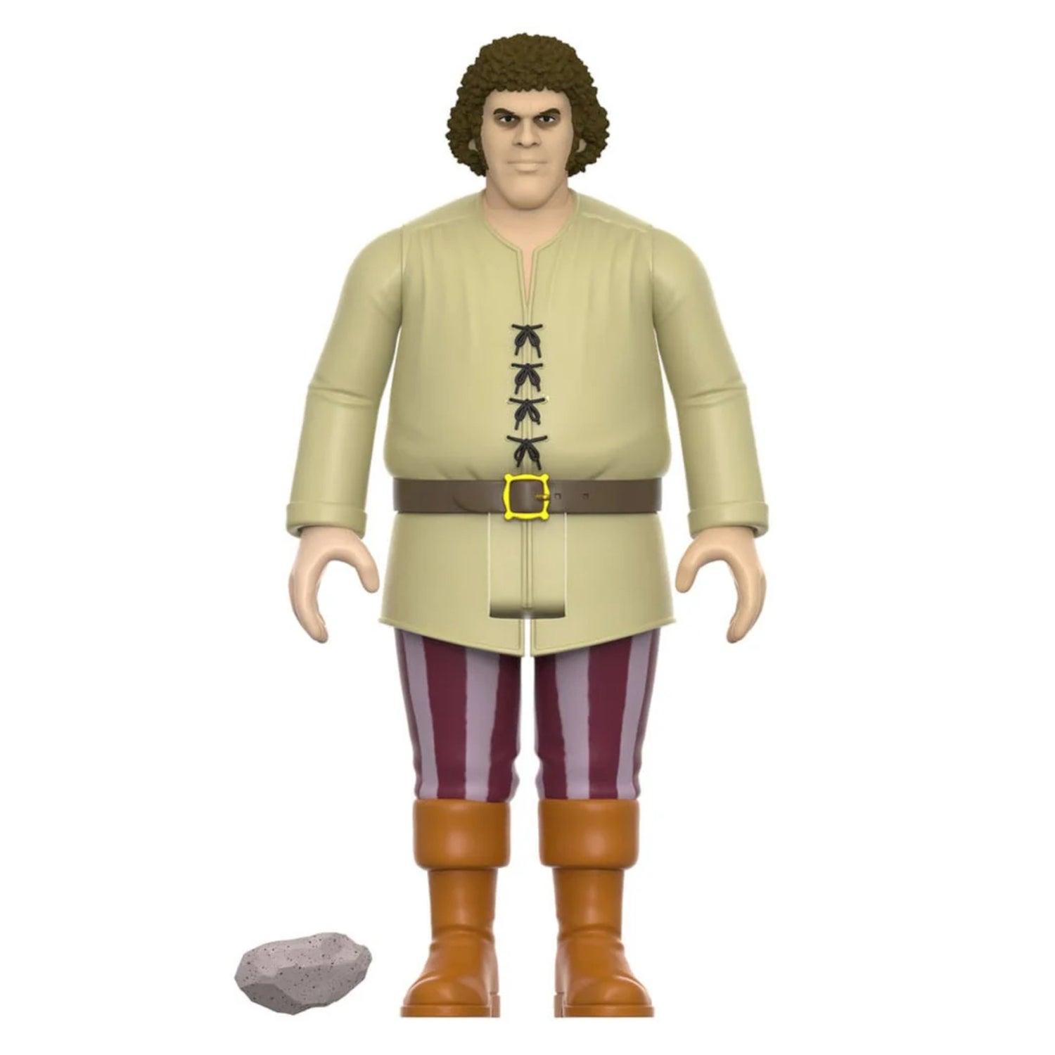 Super7 Princess Bride W1 - Fezzik ReAction Figure Merchandise - Zavvi US