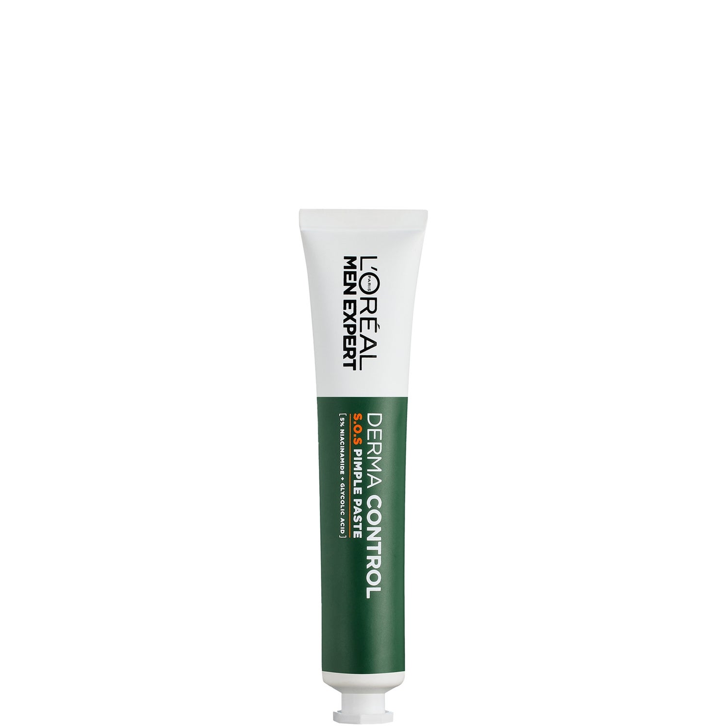 L'Oréal Men Expert Derma Control S.O.S Pimple Paste with 5% Niacinamide ...
