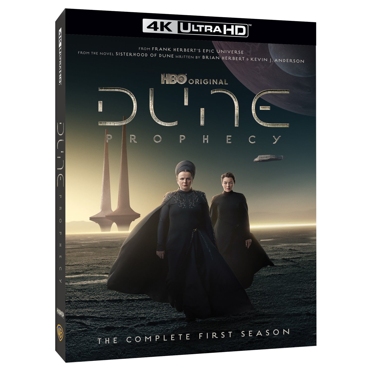 Dune: Prophecy Season 1 4K Ultra HD 4K - Zavvi UK