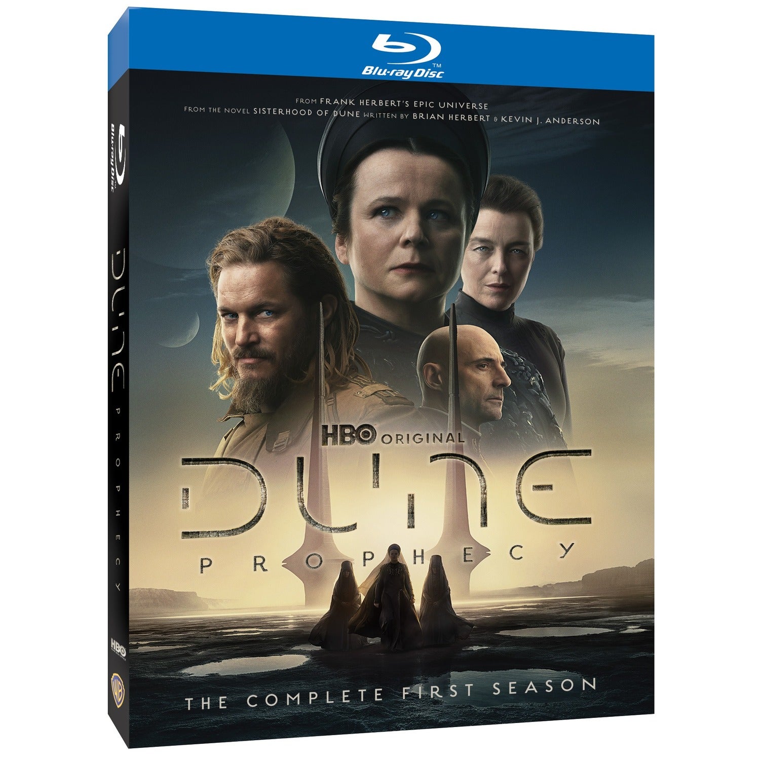 Dune: Prophecy Season 1 Blu-ray Blu-ray - Zavvi UK
