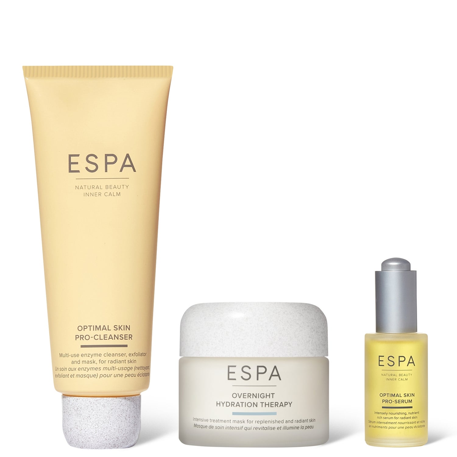 ESPA Ultimate Skin Saviours - Entrega GRÁTIS