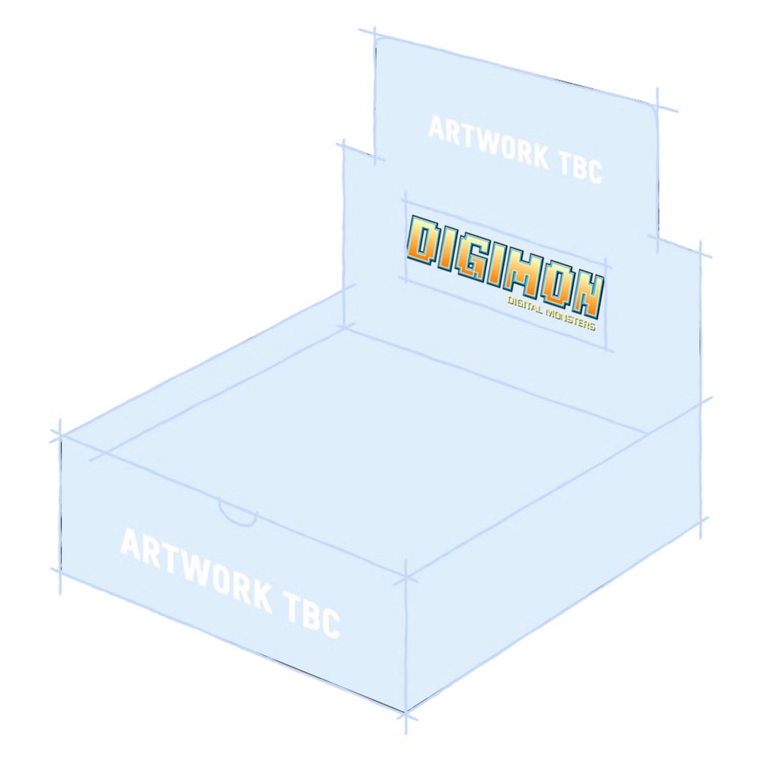 Digimon Card Game: Versus Monsters Extra Booster CDU (EX-09) (24 Packs ...