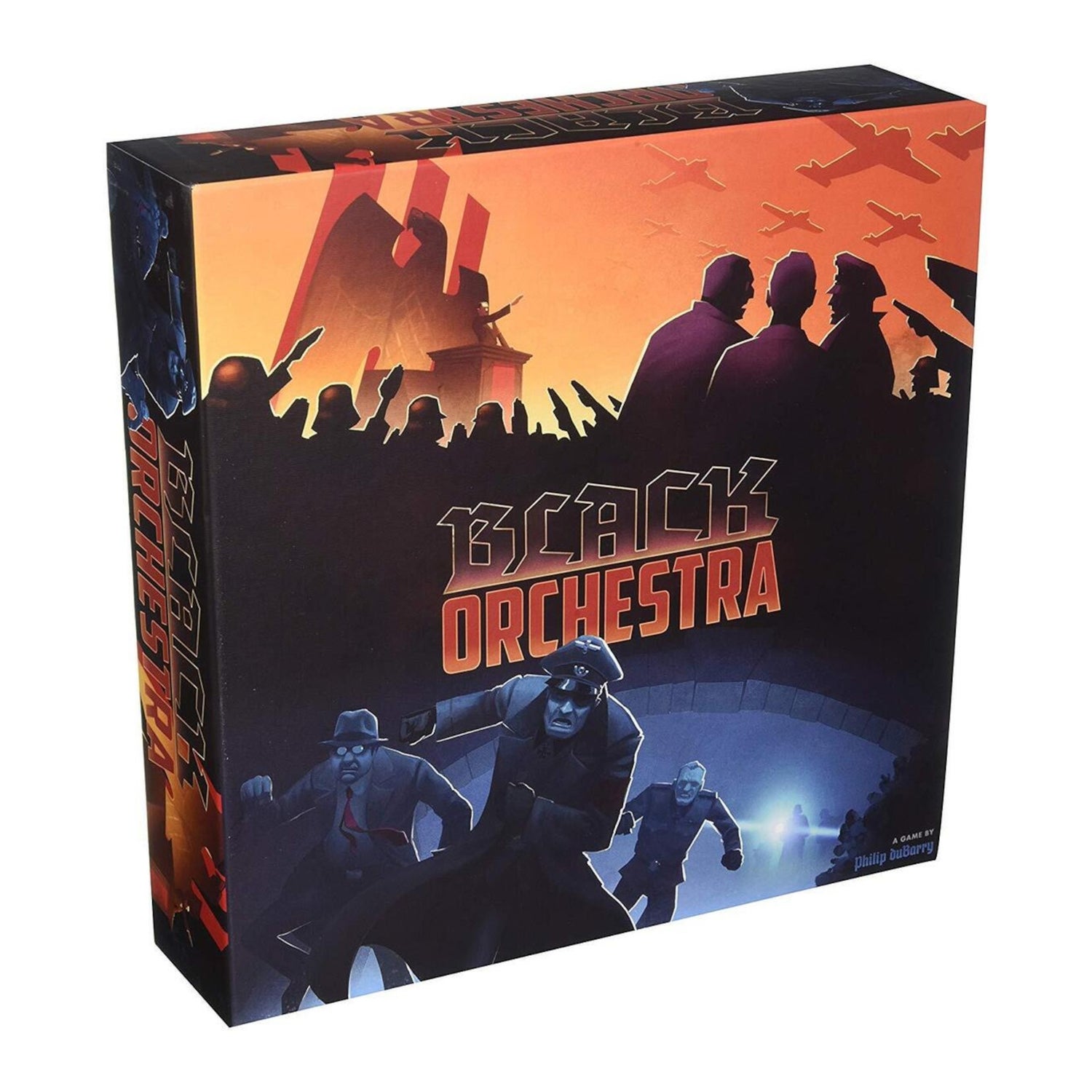 Black Orchestra Board Game Pet Supplies - Zavvi UK