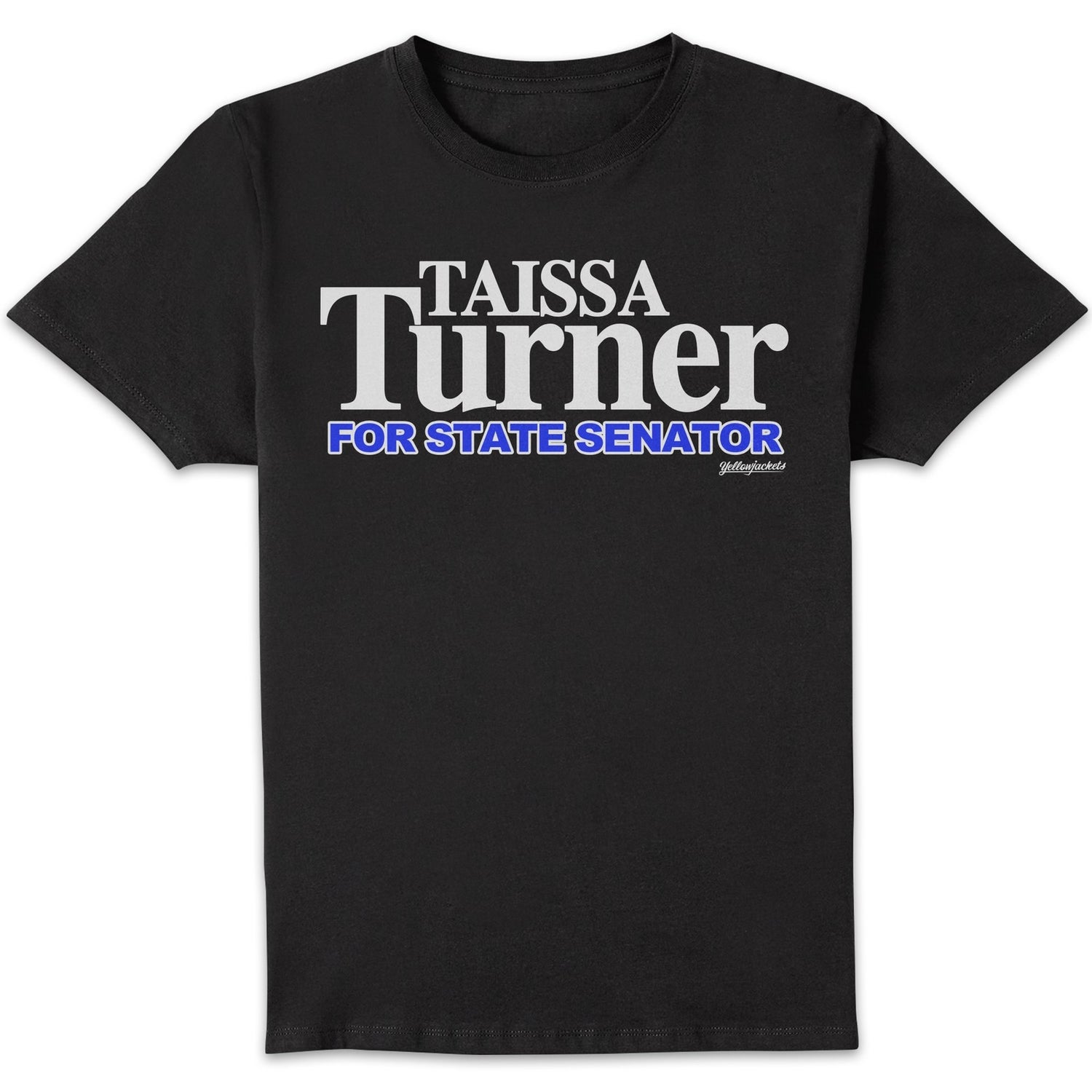 Yellow Jackets State Senator Unisex T-Shirt - Black Clothing - Zavvi UK