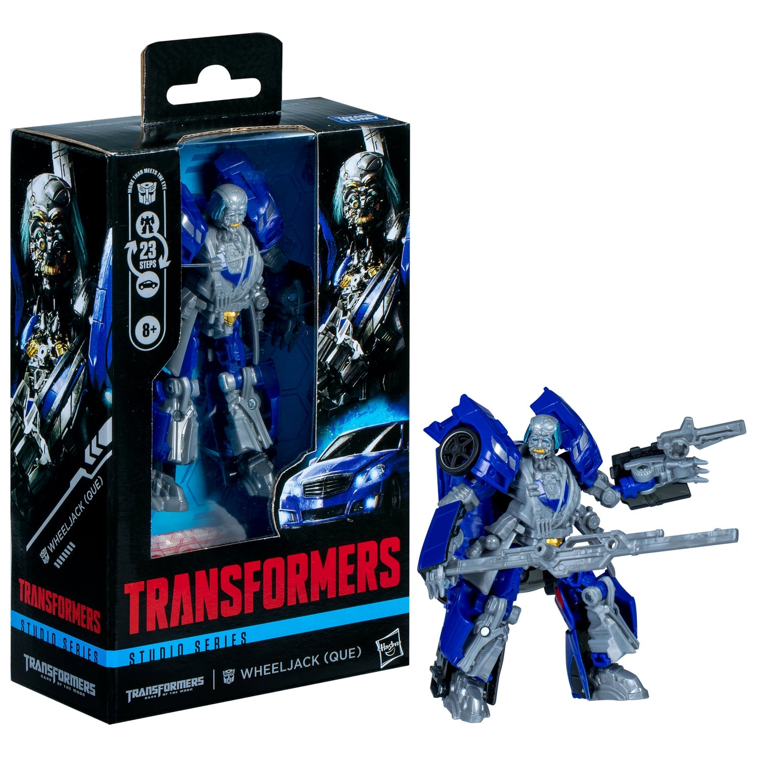 Que Transformers Are We Still Getting A Studio Series Que?